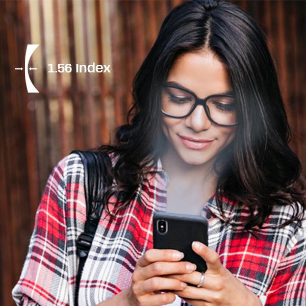 1.56 - BluPro - Happster - Specsmakers | The Eyewear Expert