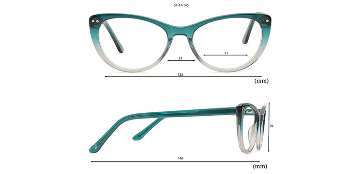 Clip-On Eyeglasses | Instantly Transform Your Frames – Specsmakers