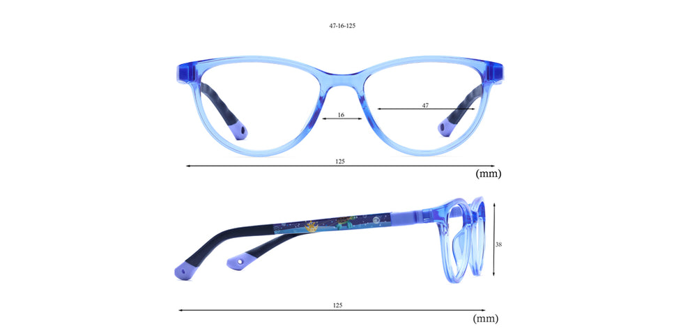 Eyeglasses for kids | Flexible & Durable | Specsmakers - Specsmakers ...