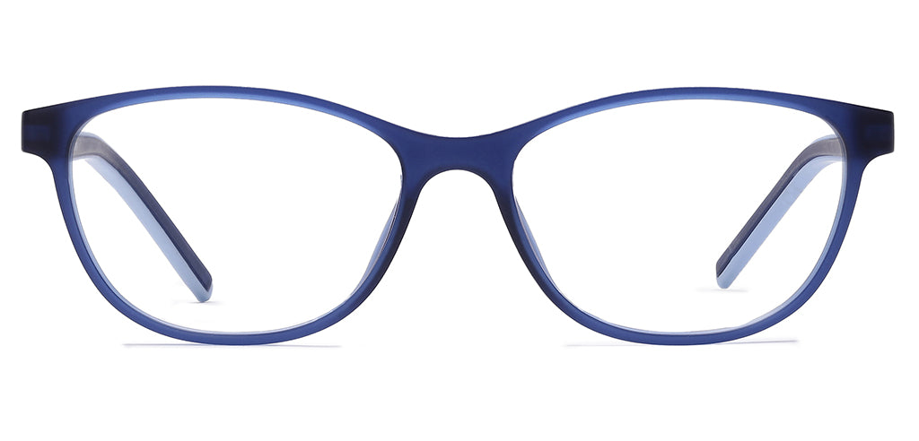 Specsmakers Peepstar Kids Eyeglasses Full Frame Cateye Small 47 TR90 S ...