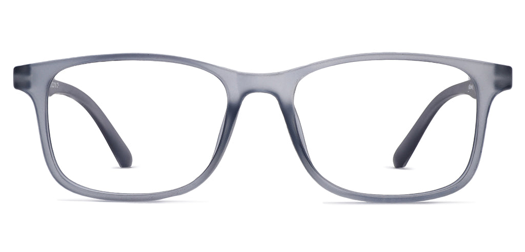 Streak Unisex Eyeglasses Full Frame Rectangle Medium 50 TR90 SM STR215 ...