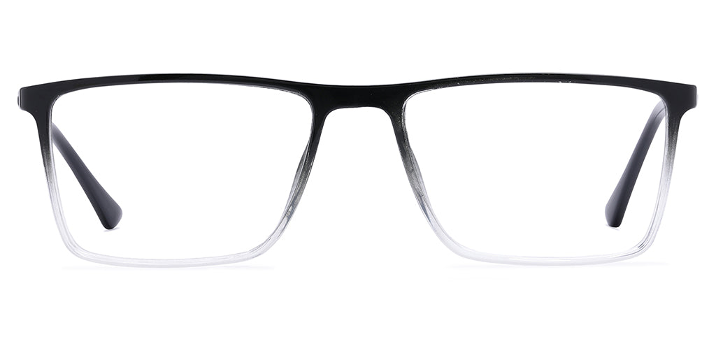 Specsmakers Signa Unisex Eyeglasses Full Frame Rectangle Large 52 TR90 ...