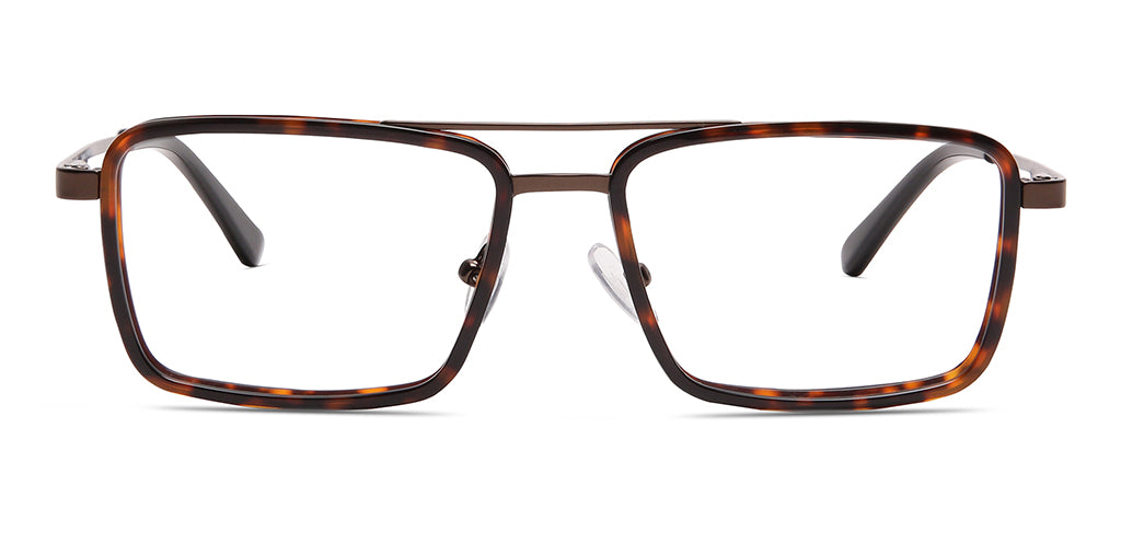 Happster Unisex Eyeglasses Full Frame Rectangle Medium 49 TR90 SM WX70 ...