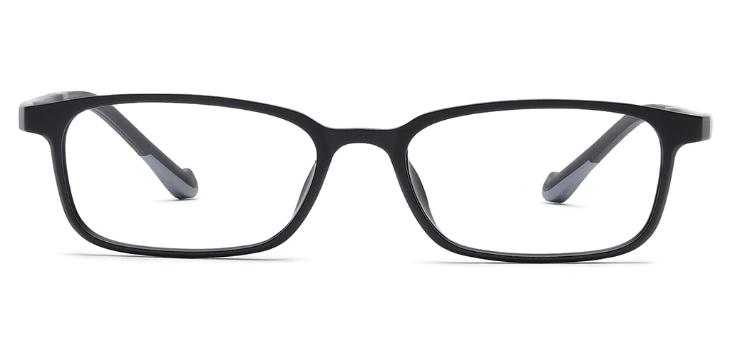 Specsmakers Blue Zero Unisex Computer Glasses Full Frame Rectangle Med ...