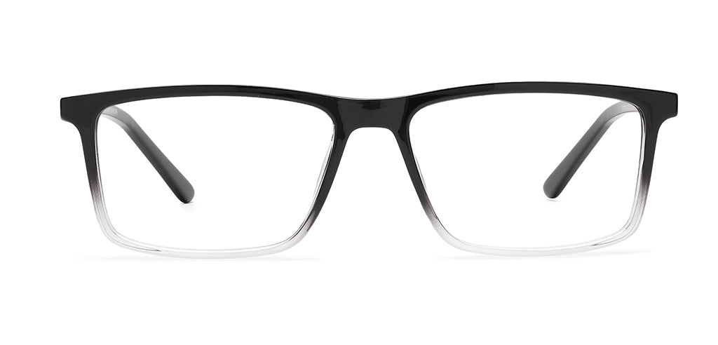 Specsmakers Blue Zero Unisex Computer Glasses Full Frame Rectangle Med ...