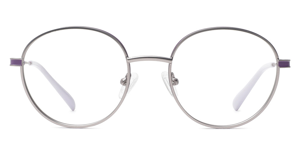 Happster Special Edition Unisex Eyeglasses Full Frame Round Extra Smal ...