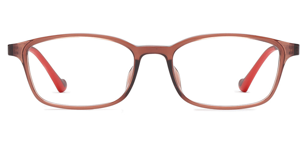 Specsmakers Flex Unisex Eyeglasses Full Frame Rectangle Large Utem SM ...