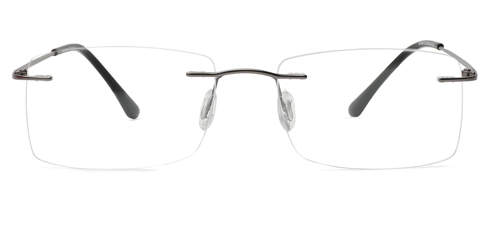 Buy Rimless Eyeglasses| Buy Rimless Spectacles for Men & Women ...