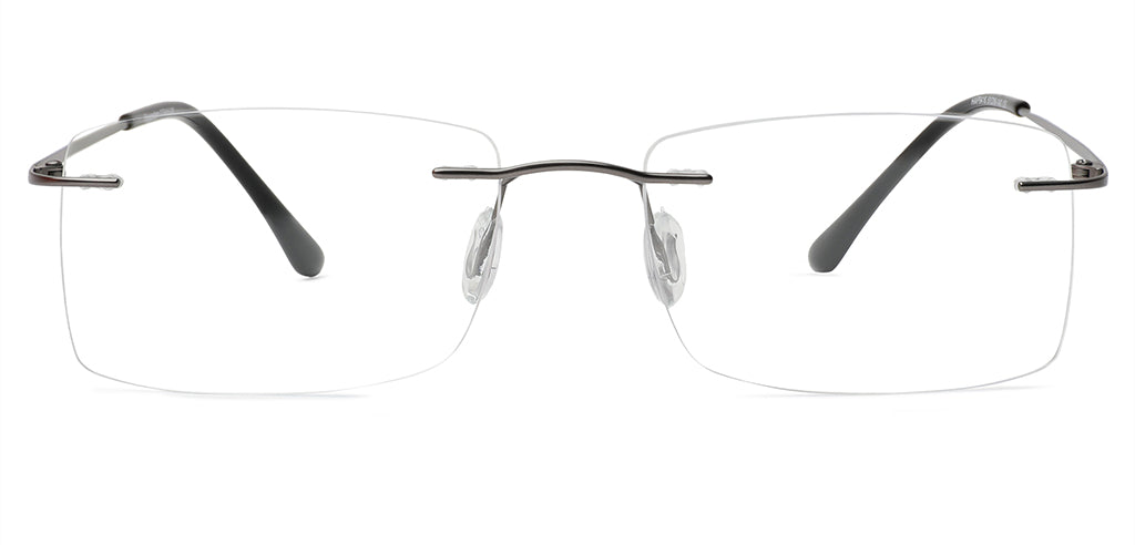 Buy Rimless Eyeglasses| Buy Rimless Spectacles for Men & Women ...
