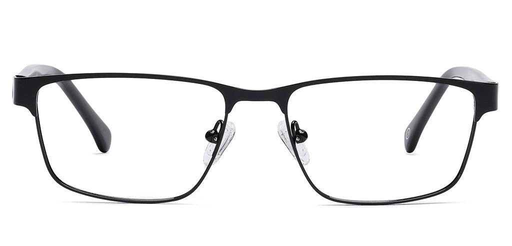 Specsmakers Blue Zero Unisex Computer Glasses Full Frame Rectangle Lar ...