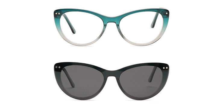 Clip-On Eyeglasses | Instantly Transform Your Frames – Specsmakers