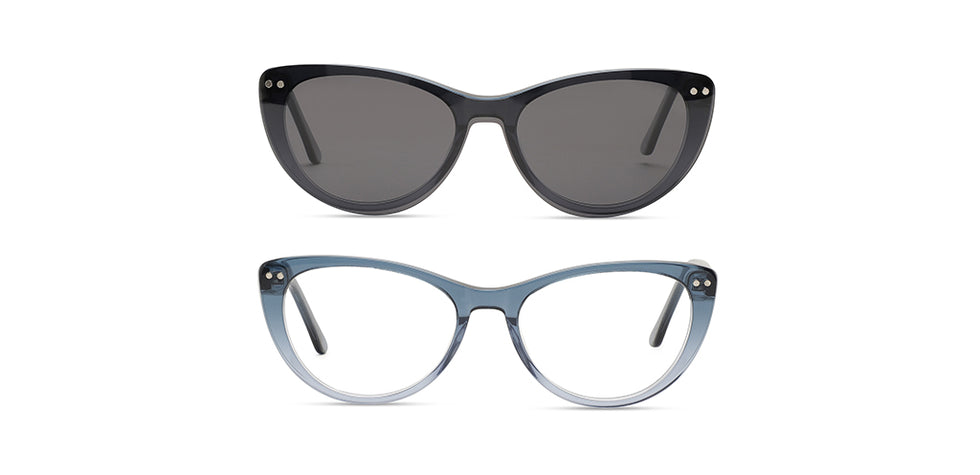 Clip-On Eyeglasses | Instantly Transform Your Frames – Specsmakers