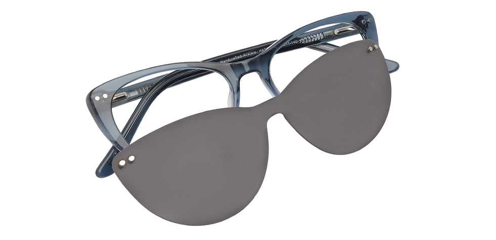 Clip-On Eyeglasses | Instantly Transform Your Frames – Specsmakers