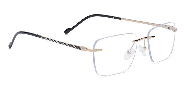 Buy the latest Metallic Eyeglasses and up your style game |Specsmakers ...