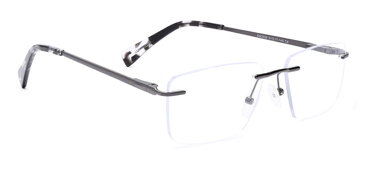 Hexagon Eyeglasses | Hexagon Spectacles | Buy Hexagon fRames ...