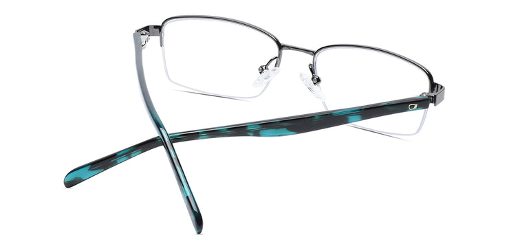 Half Frame Glasses: Less is More - Specsmakers | The Eyewear Expert