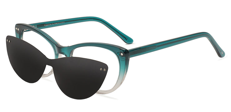 Clip-On Eyeglasses | Instantly Transform Your Frames – Specsmakers