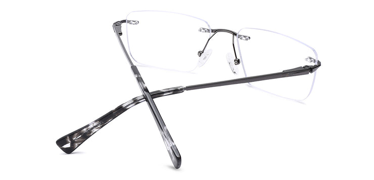 Hexagon Eyeglasses | Hexagon Spectacles | Buy Hexagon fRames ...