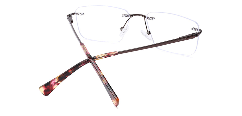 Hexagon Eyeglasses | Hexagon Spectacles | Buy Hexagon fRames ...