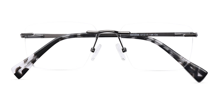 Hexagon Eyeglasses | Hexagon Spectacles | Buy Hexagon fRames ...