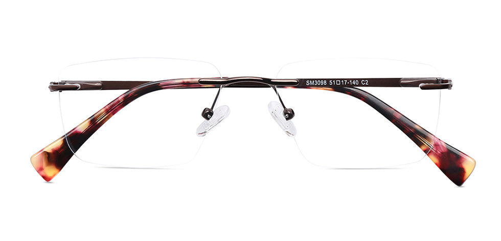 Hexagon Eyeglasses | Hexagon Spectacles | Buy Hexagon fRames ...