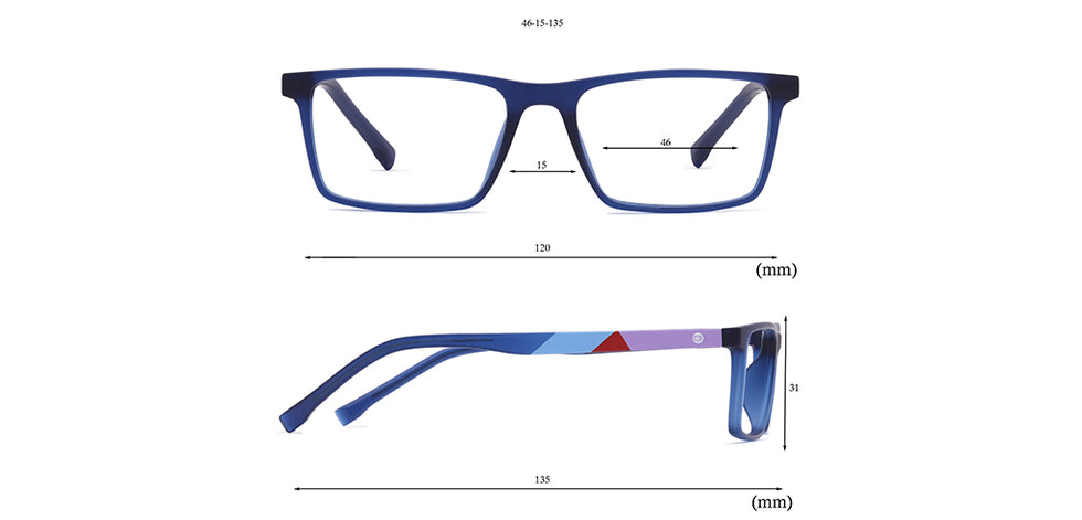 Eyeglasses for kids | Flexible & Durable | Specsmakers - Specsmakers ...