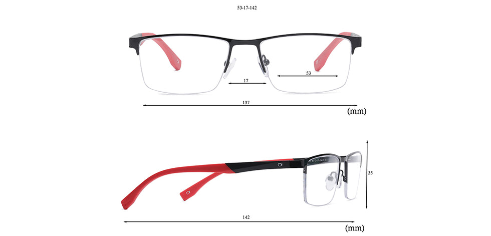 Buy the latest Metallic Eyeglasses and up your style game |Specsmakers ...