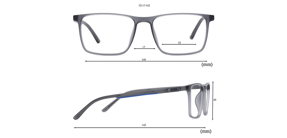Specsmakers Eyeglasses for Computer Users for Mens & Womens