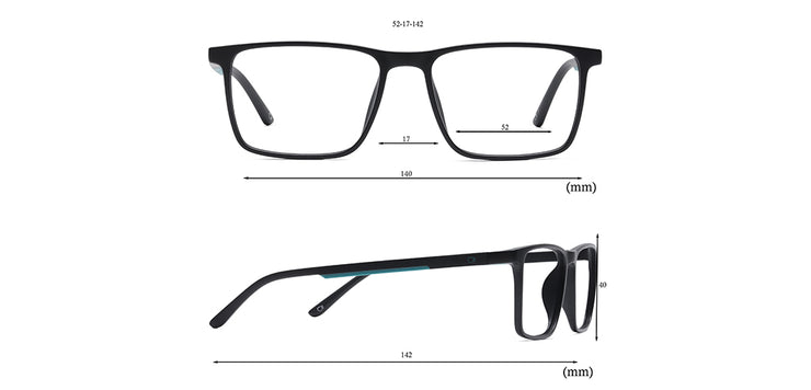 Specsmakers Eyeglasses for Computer Users for Mens & Womens