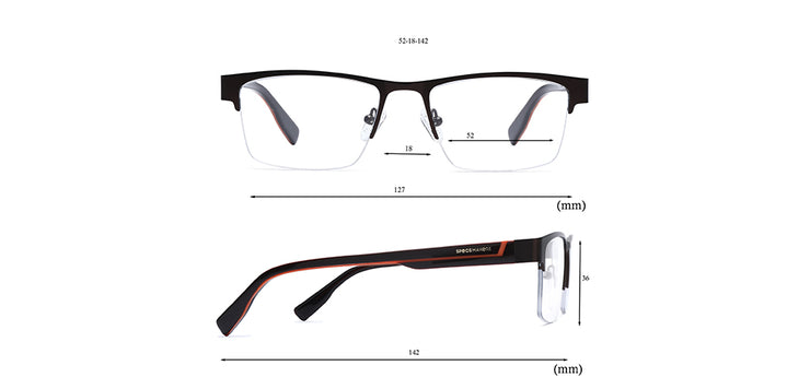 Specsmakers Eyeglasses for Computer Users for Mens & Womens