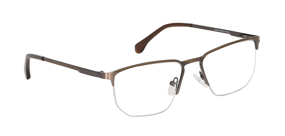 Rectangle Eyeglasses | Buy Rectangular frames | Specsmakers ...