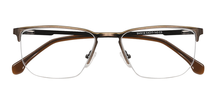 Rectangle Eyeglasses | Buy Rectangular frames | Specsmakers ...
