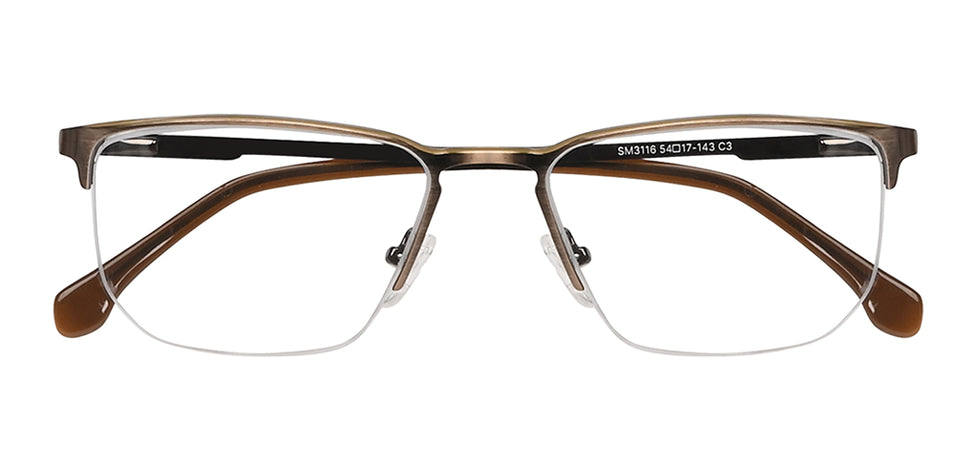 Rectangle Eyeglasses | Buy Rectangular frames | Specsmakers ...