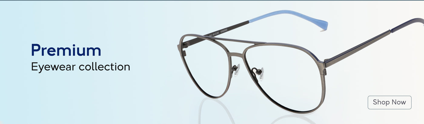 Choose Best Eyeglasses Online | More Design & More Collections ...