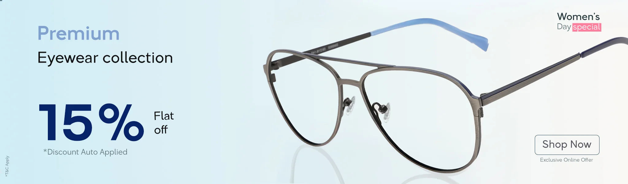 Specsmakers Dura Unisex Eyeglasses Half Frame Rectangle Large 52 Metal ...