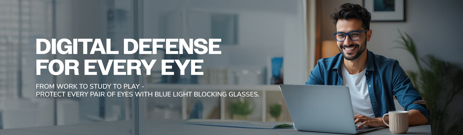 Buy Computer Glasses Online | Specsmakers