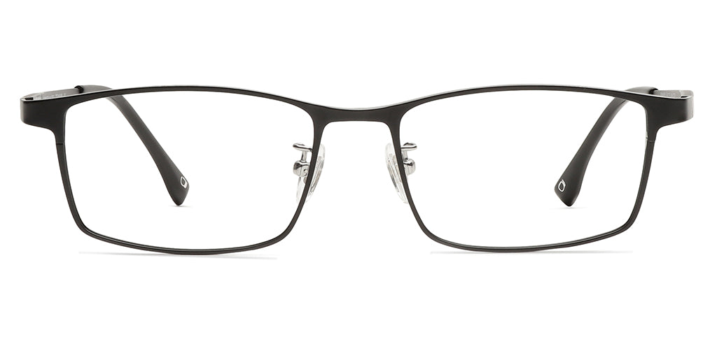 Specsmakers Lightanium Unisex Eyeglasses Full_frame Rectangle Large 54 ...