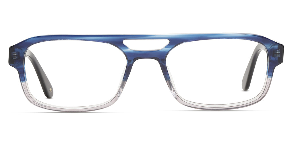 Specsmakers Blue Zero Unisex Computer Glasses Full_frame Rectangle ...