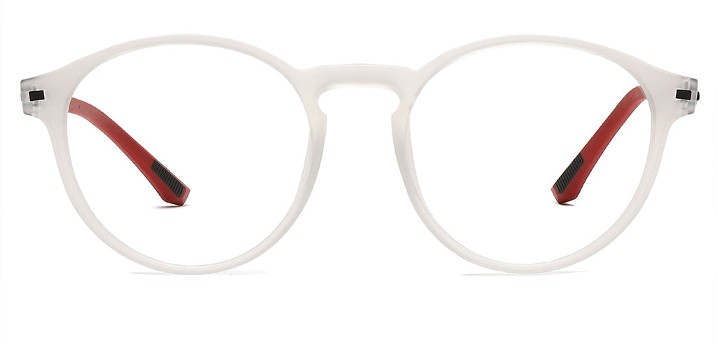 Grab Specsmakers Flex Unisex Eyewear | Full Frame Round - Specsmakers ...