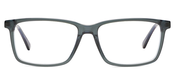 Specsmakers XL extra wide fit Unisex Eyeglasses Full Frame Rectangle O ...