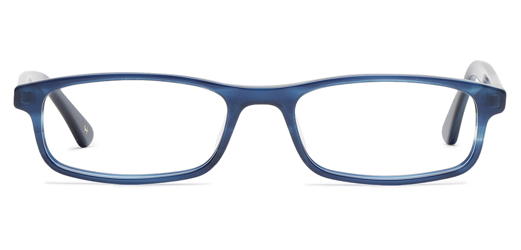 Specsmakers Blue Zero Unisex Computer Glasses Full_frame Rectangle ...