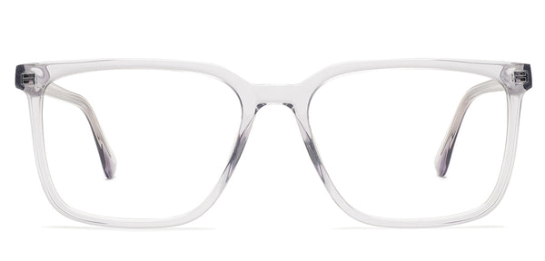 Specsmakers XL extra wide fit Unisex Eyeglasses Full Frame Square Over ...