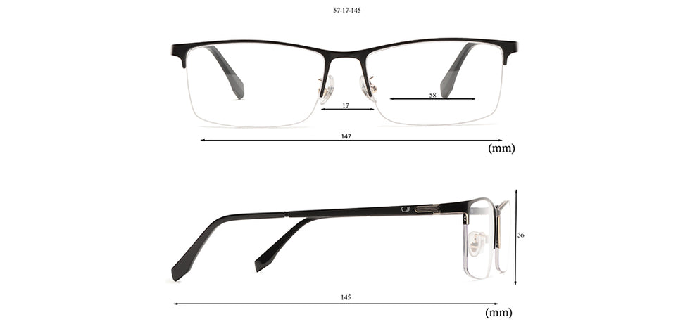 Buy Oversized Eyeglasses Online | Specsmakers
