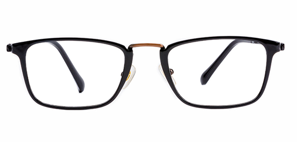 Specsmakers Signa Unisex Eyeglasses Full Frame Rectangle Large Utem SM ...