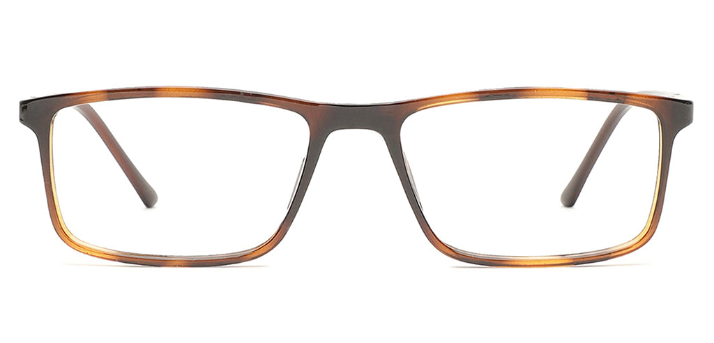 Specsmakers Flex Unisex Eyeglasses Full Frame Rectangle Extra Small Sh ...