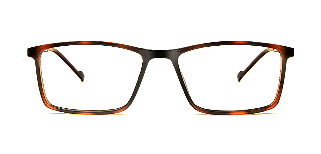 Specsmakers Signa Unisex Eyeglasses Full Frame Rectangle Small 52 Shel ...