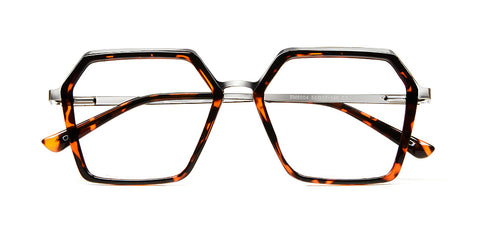 Hexagonal - Specsmakers | The Eyewear Expert