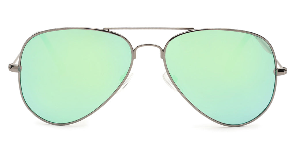 Specsmakers Sundown Unisex Sunglasses Full_frame Pilot Oversized 57 ...